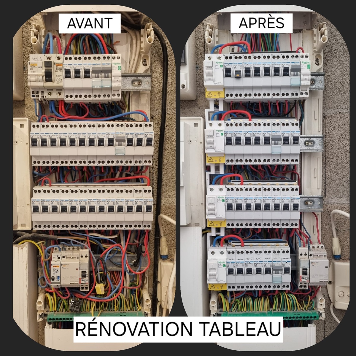 Olivier Dépan'elec & Conseil - travaux électricité Marseille en Électricité sur Marseille